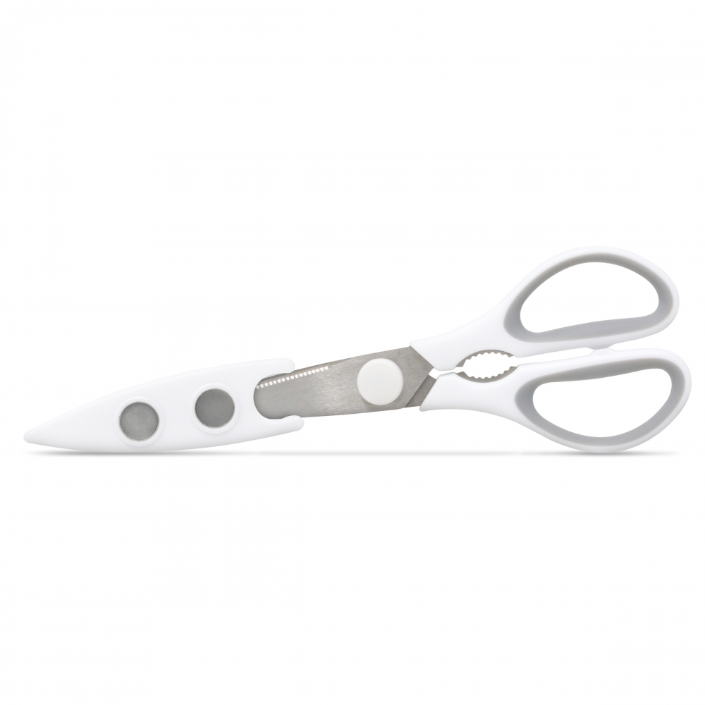 Left/Right Scissors 2024 With Your Logo in Full Color