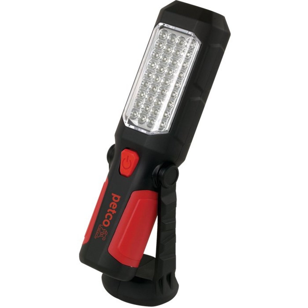 Magnetic LED Work Light FL114 Is A Very Bright, 160 Lumen Work Light ...