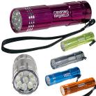 Promotional Flashlights | Custom Flashlights with your Logo by ...