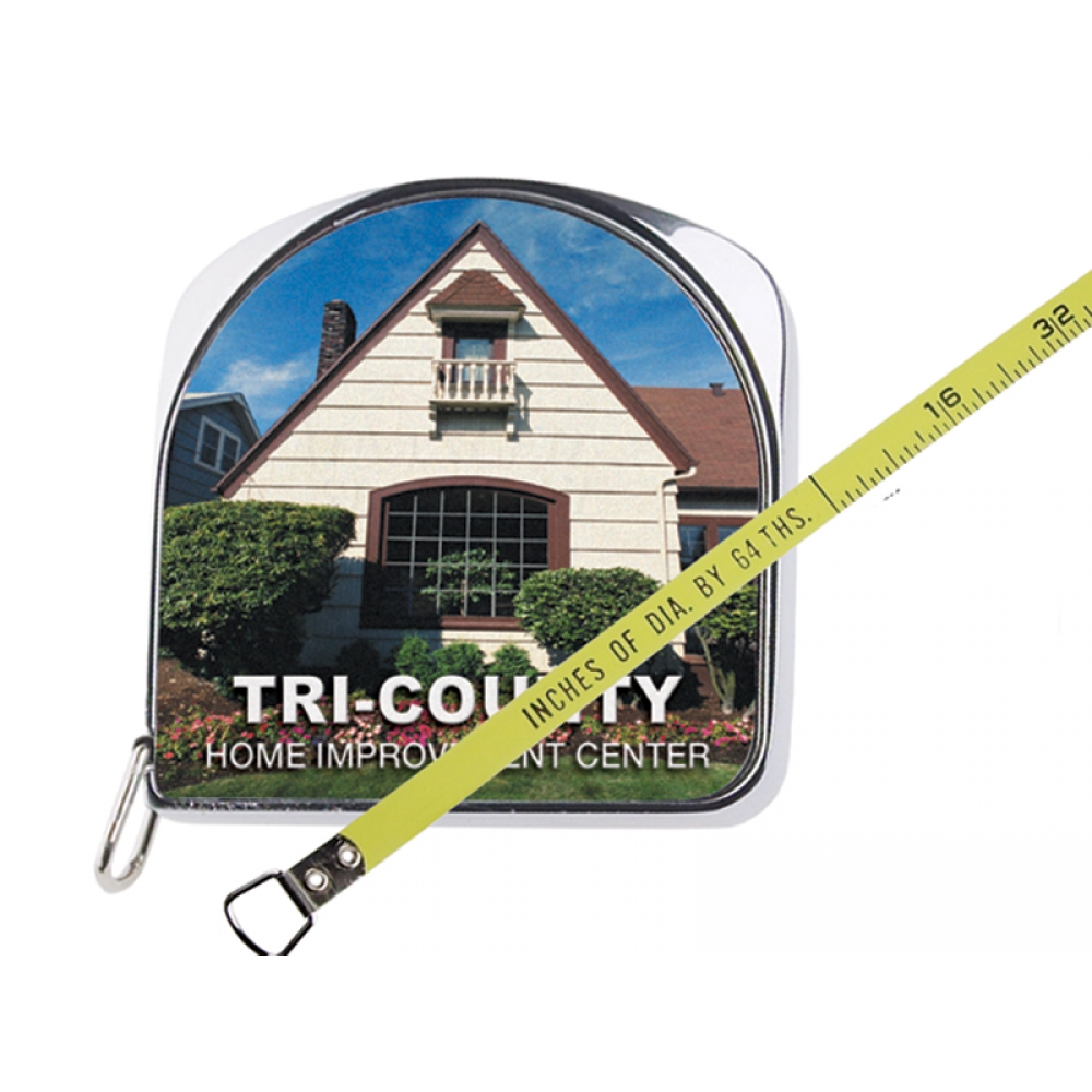 Lufkin Diameter Tape Measure with Your Full Color Imprint