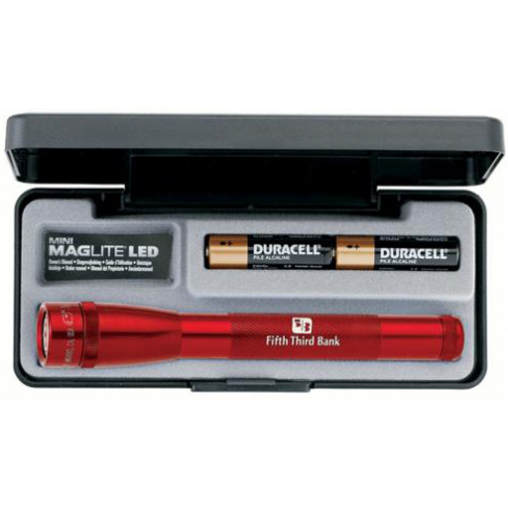 2AALED Mini MagLite® LED Flashlight
