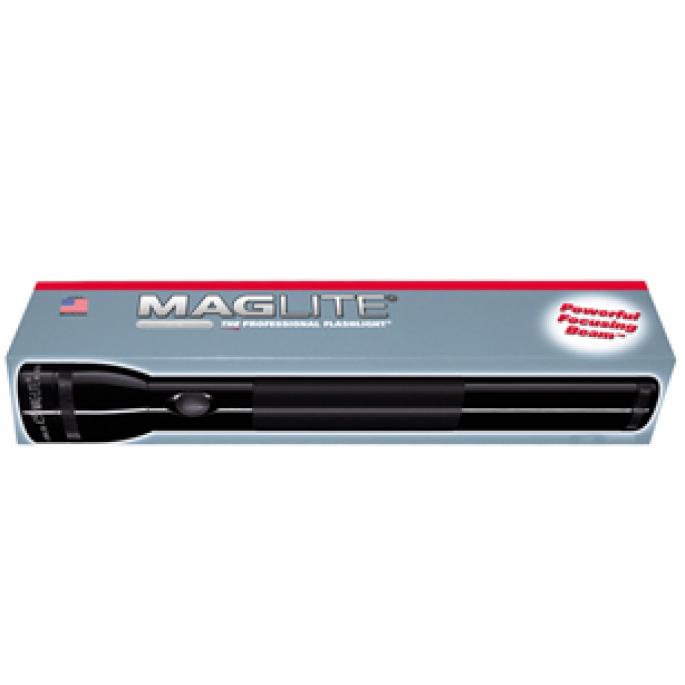 MagLite® 2D Flashlight with your Corporate Logo!