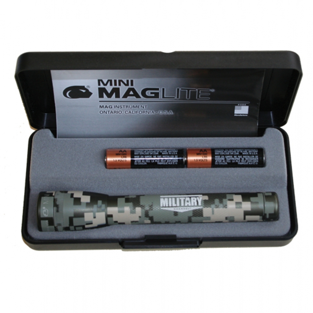 Mini Mag® Flashlight with your Logo