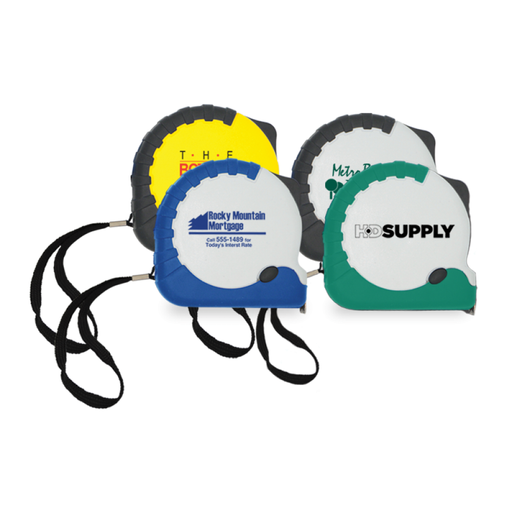 Construction-Pro 10' Tape Measure R495 With Your Logo