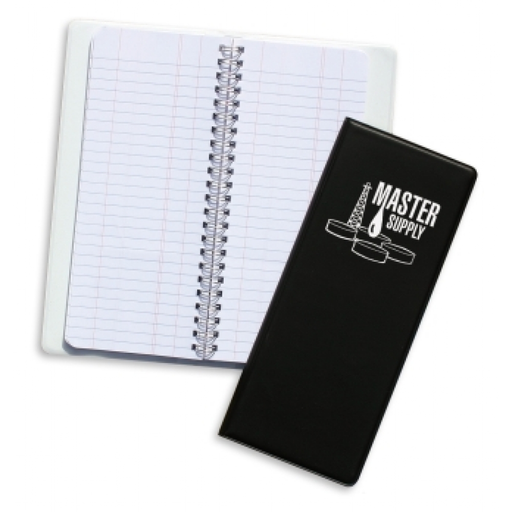 Wire-o Tally Book 3273 With Your Logo