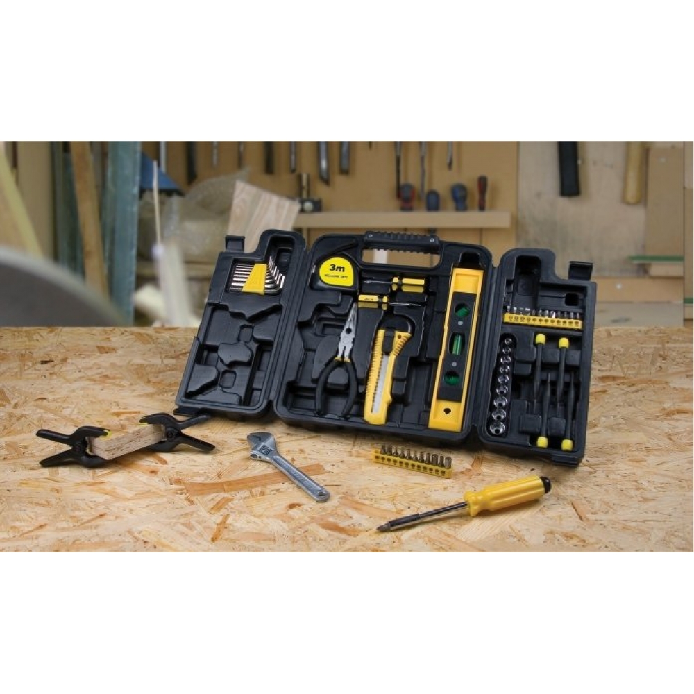 Tool Set with Tri-Fold Carrying Case TS23 With Your Logo