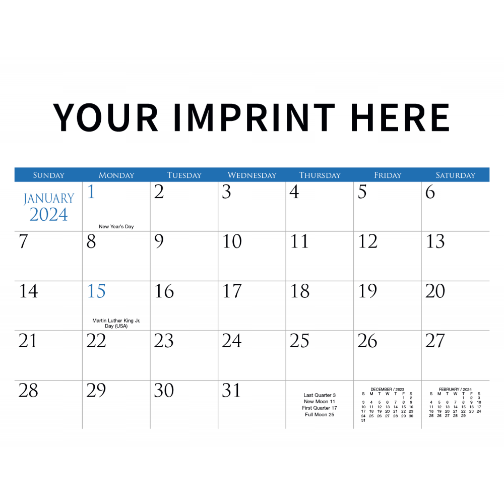 Custom Calendar Printing With Your Pictures, 350