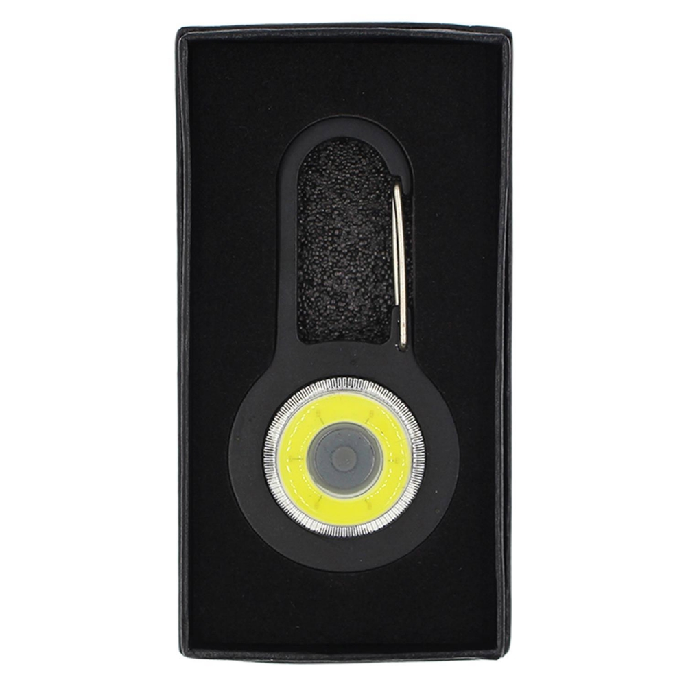 Carabiner 3-Mode Safety Light 710 with Your Company Logo