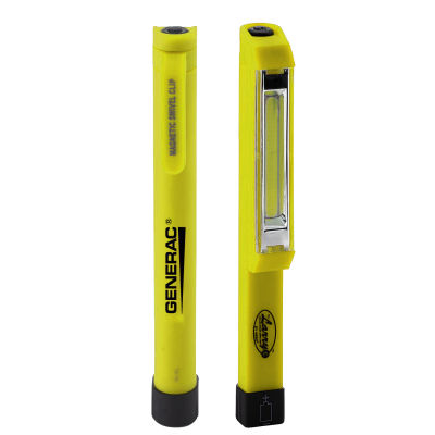 Larry™ LED Pocket Work Light With Your Logo Imprinted On The Side