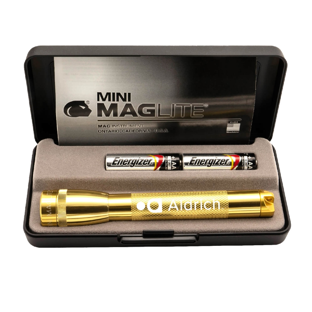 Mini Mag® Flashlight with your Logo