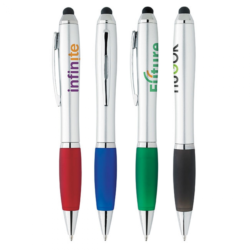 Silver Stylus Pen 55686 For Your Tech-Savy Customers