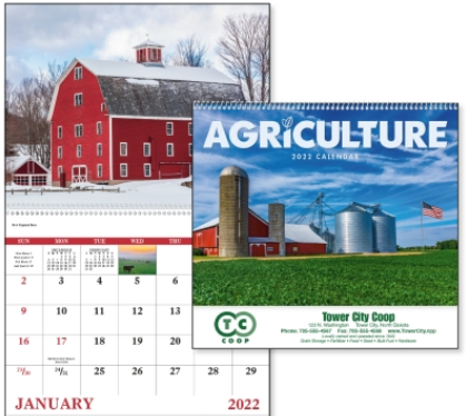 agriculture calendars – Business Gift Blog: Quality Business Gifts With ...